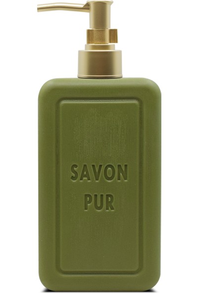 Savon De Royal Savon Pur Luxury Vegan Sıvı Sabun Yeşil 500 ml