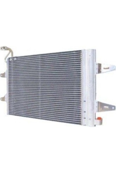 Delphi Volkswagen Polo-Cordoba-Fabia Klima Radyatörü 2001-2010 Arası Uyumlu