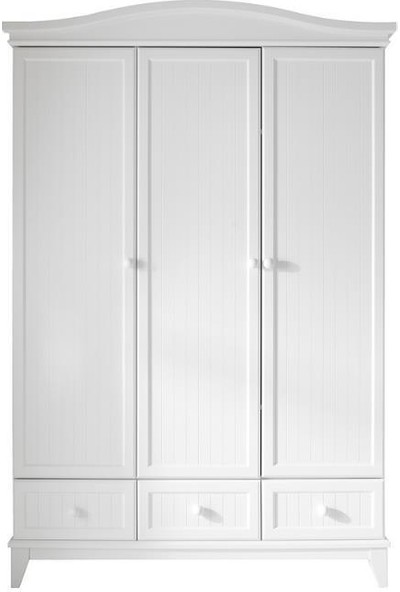 Belis Alice 3 Kapılı Dolap