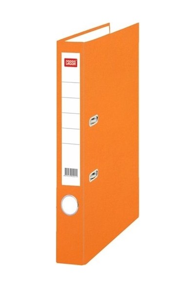 Cassa Dar Klasör Turuncu 10'lu