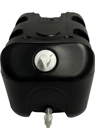 Dorse Romork Karavan Su Deposu Plastık 18 Lt