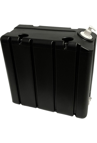 Dorse Romork Karavan Su Depo Plastık Tırsan 45 Lt Dorse Romork Karavan Su Depo Plastık Tırsan 45 Lt