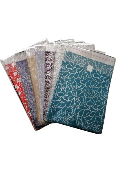 Ambalaj Pazarı Bantlı Metalize Torba 30 * 45 cm -100 'lü