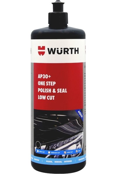Würth Mumlu Cila AP30+ 1 Litre Würth Mumlu Cila AP30+ 1 Litre