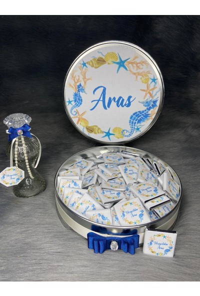 Artu Erkek Bebek Çikolata