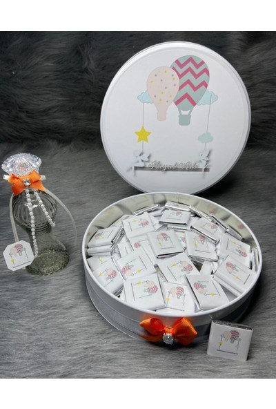 Artu Kız Bebek Çikolata