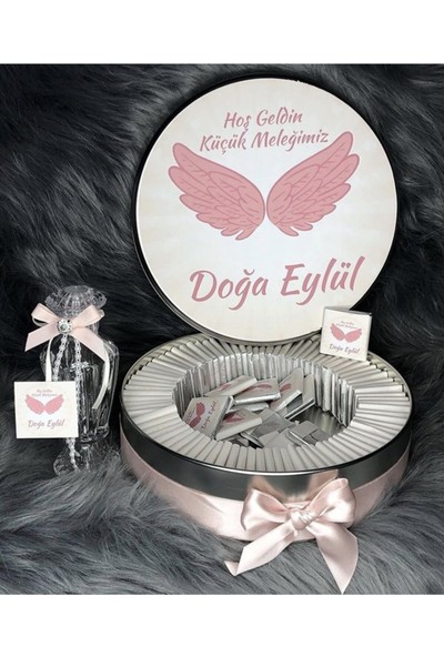 Artu Kız Bebek Çikolata