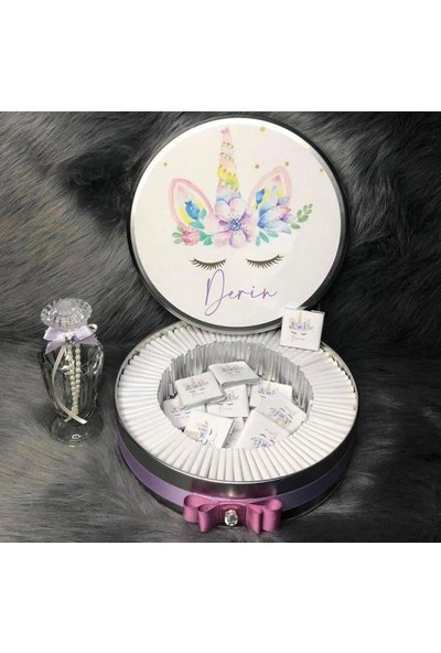 Artu Kız Bebek Çikolata