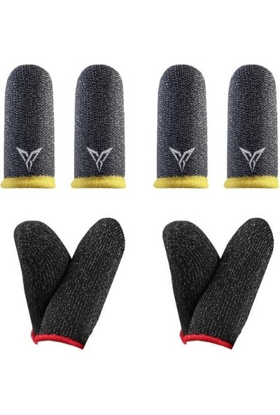 Mavera Elektronik Pubg Karma Parmak Eldiven Parmaklık Mavera Elektronik Pubg Karma Parmak Eldiven Parmaklık