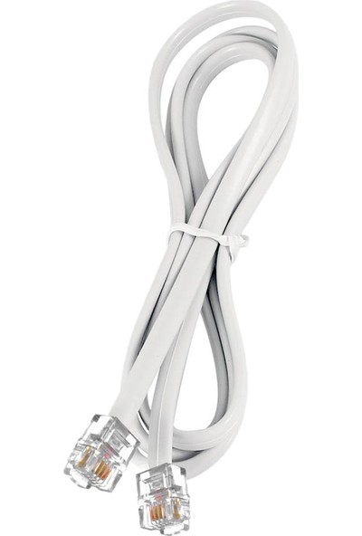 Cable Cable Telefon Hat Kablosu 1.5 M Cable Cable Telefon Hat Kablosu 1.5 M