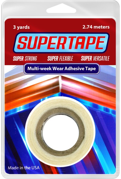 True Tape Protez Saç Bandı Super Tape 3/4