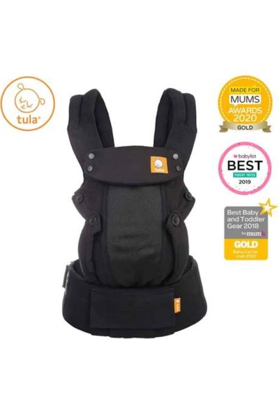 Ergobaby Tula Explore Ergonomik Bebek Kanguru (6 Taşıma Pozisyonu) Ergobaby Tula Explore Ergonomik Bebek Kanguru (6 Taşıma Pozisyonu)
