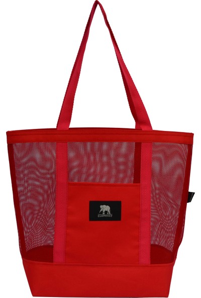 Cepli File Plaj Çantası HNCNT207