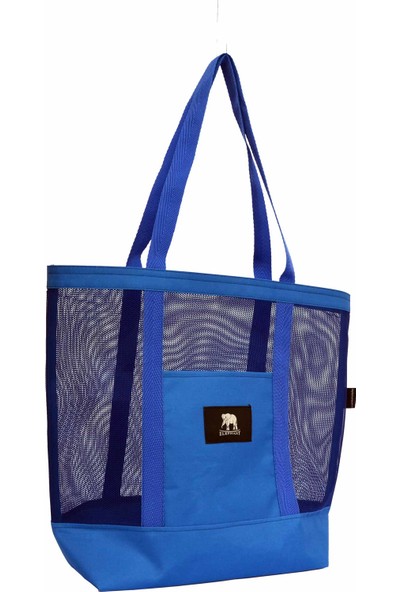 Cepli File Plaj Çantası HNCNT207