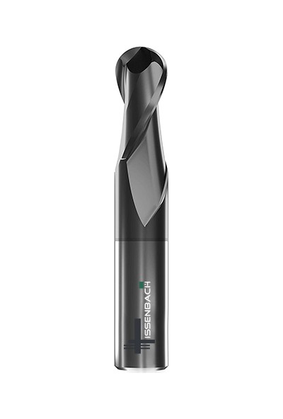 Tissenbach 8.00 mm Karbür Küre Parmak Freze Ucu Tissenbach 8.00 mm Karbür Küre Parmak Freze Ucu