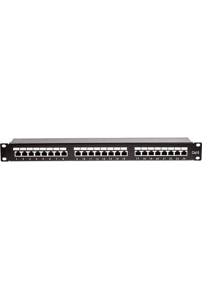 Cabex - 24 Port 1u 19 Cabex - 24 Port 1u 19