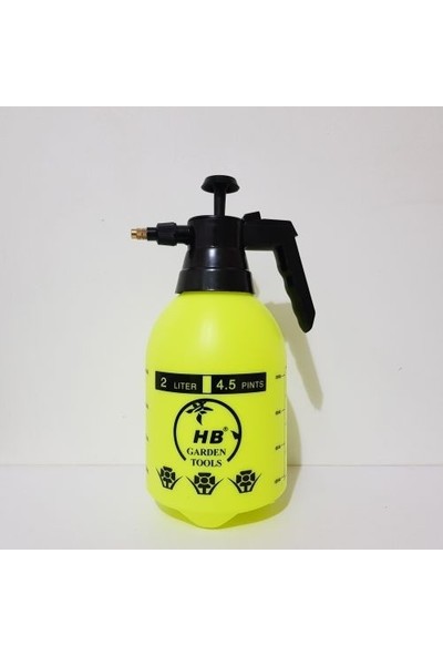 Hb Garden Tools 2 Lt. El Tipi Basınçlı Püskürtücü Hb Garden Tools 2 Lt. El Tipi Basınçlı Püskürtücü