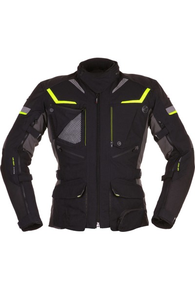 Prosev 7195 Uzun 4 Mevsim Bayan Motosiklet Montu Neon Yeşil Prosev 7195 Uzun 4 Mevsim Bayan Motosiklet Montu Neon Yeşil