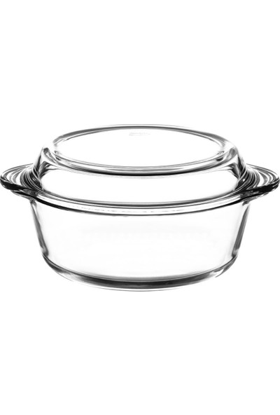 Paşabahçe Borcam Tencere Kapaklı