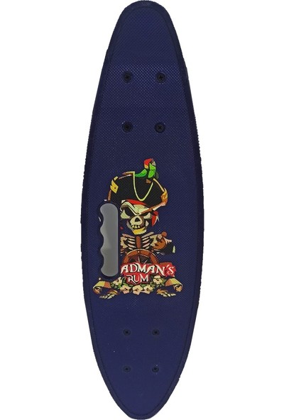 Can Oyuncak Slikon Teker Tutmalı 60 cm Kaykay 833 Can Oyuncak Slikon Teker Tutmalı 60 cm Kaykay 833