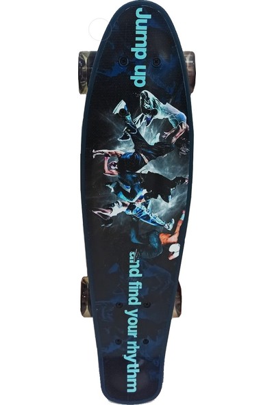 Can Oyuncak Slikon Teker 56 cm Kaykay 881 Can Oyuncak Slikon Teker 56 cm Kaykay 881