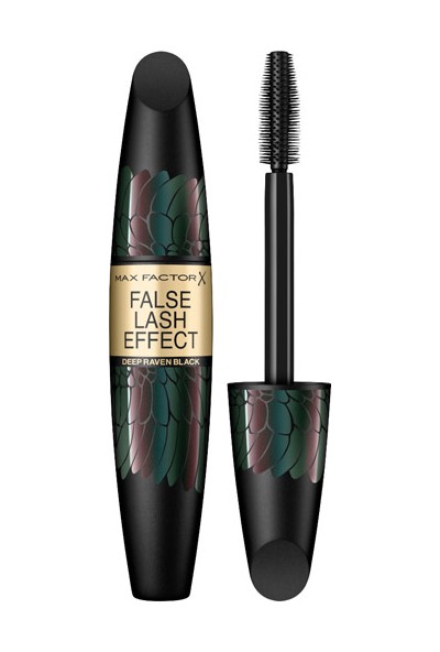 Max Factor False Lash Effect Raven Deep Black Mascara Max Factor False Lash Effect Raven Deep Black Mascara