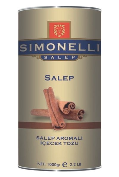 Simonelli Salep - 1000GR. SIMONELLI