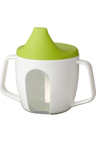 DipBurada Börja Suluk, Beyaz-Yeşil