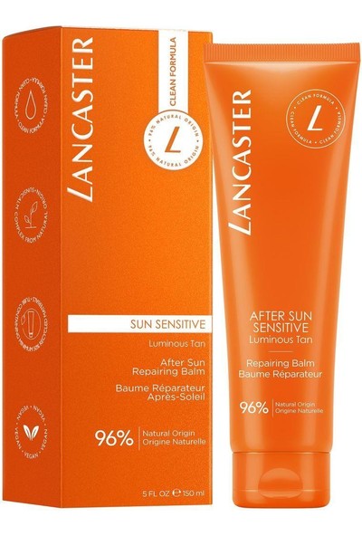 Lancaster Sun Senstive After Sun Repair Balm 150 ml Lancaster Sun Senstive After Sun Repair Balm 150 ml