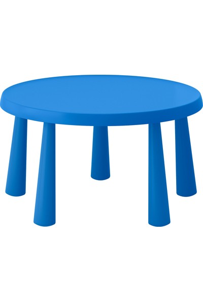 DipBurada Mammut Çocuk Masası-Mavi