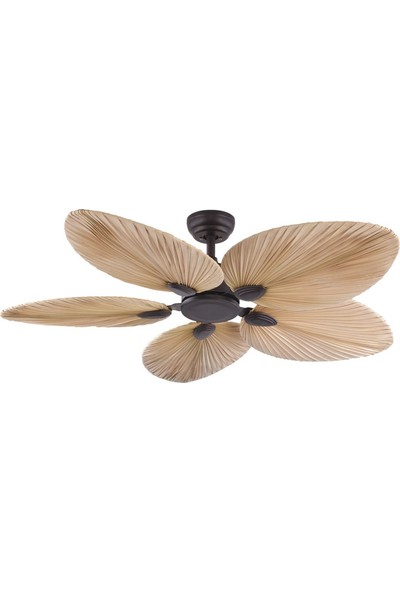 Kaşkar T52045 Kahverengi Tavan Vantilatörü