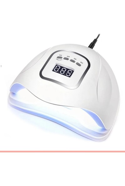 Schelab X5 Max 120 Watt Protez Tırnak Kalıcı Oje Kurutucu Makine