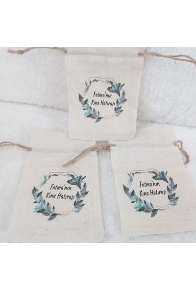 Hayaller Dükkanı 30 Adet Baskılı Lavanta Kesesi Boş 9X13 cm Nikah Liği Yeşil Çiçekli Hayaller Dükkanı 30 Adet Baskılı Lavanta Kesesi Boş 9X13 cm Nikah Liği Yeşil Çiçekli