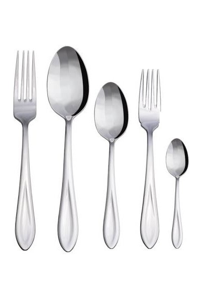 Amboss Ruby Çatal Kaşık Takımı Seti -30 Prç. Çatal Kaşık Seti Amboss Ruby Çatal Kaşık Takımı Seti -30 Prç. Çatal Kaşık Seti