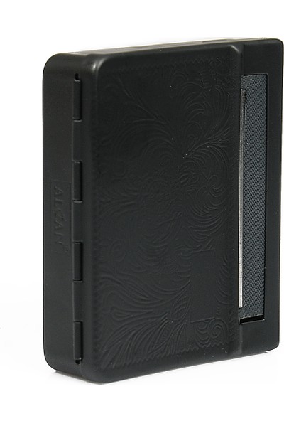 Alcan Siyah Sarma Tabaka