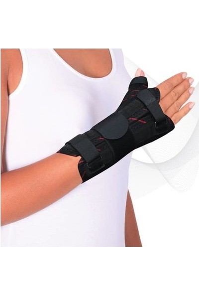 Case B5324 Baş Parmak Destekli El Bilek Splinti - Ateli Sol El-L-Xxl Case B5324 Baş Parmak Destekli El Bilek Splinti - Ateli Sol El-L-Xxl