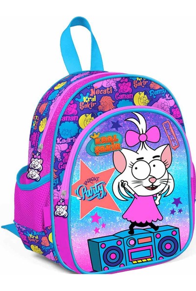 Yaygan Kral Şakir Anaokul Çantası 33120