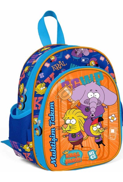 Yaygan Kral Şakir Anaokul Çantası 33123