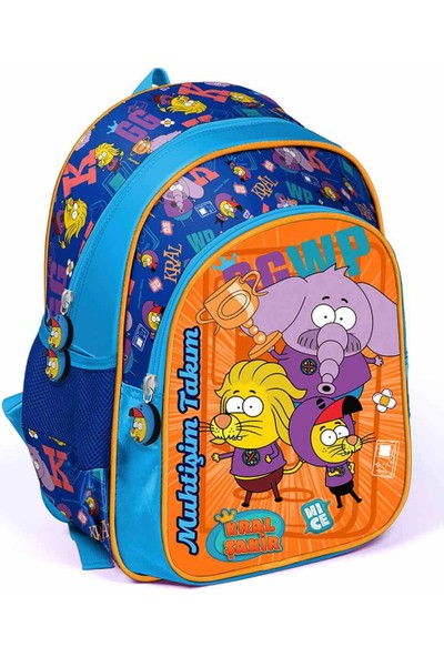 Yaygan Kral Şakir Sırt Çantası 33124