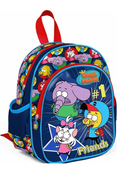 Yaygan Kral Şakir Anaokul Çantası 33126