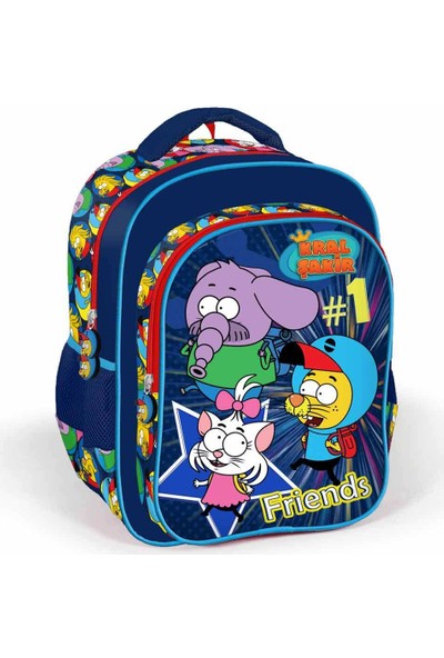 Yaygan Kral Şakir Sırt Çantası 33127