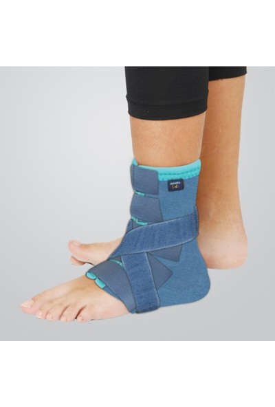 Aurafix Malleol Destekli Ayak Bilekliği / Ödemi Rahatlatarak Ağrıyı Azaltır.