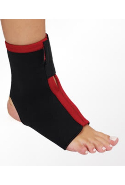 Aurafix Basit Ayak Bilekliği / Ayak Bileğini Destekleyerek, Ağrıyı Azaltır