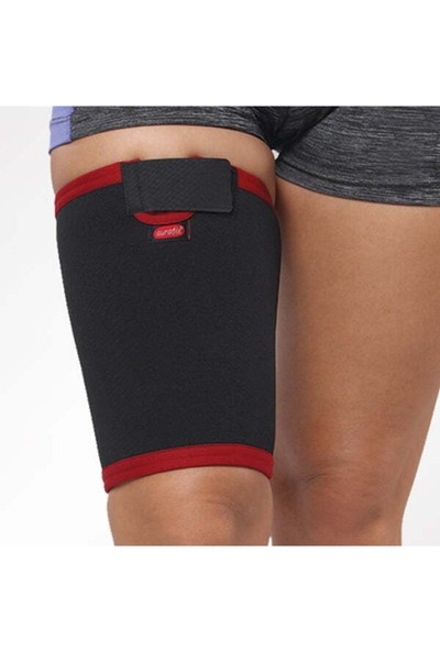 Aurafix Üst Baldırlık Neopren Malzeme / Ağrıyı Azaltır Aurafix Üst Baldırlık Neopren Malzeme / Ağrıyı Azaltır