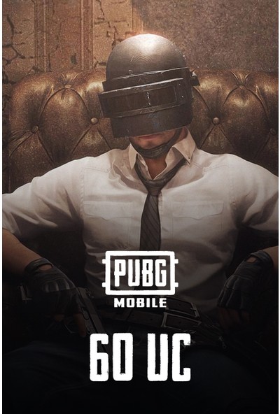 Tencent Games Pubg Mobile 60 Uc [ 60 Unknown Cash ]