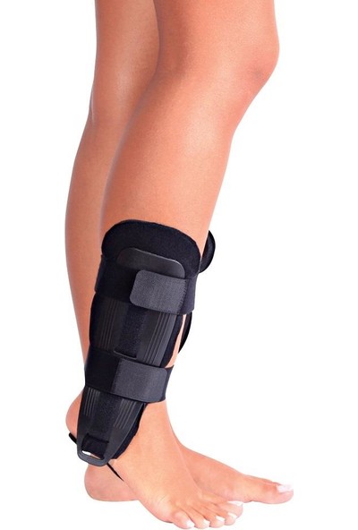 Case Ab-01 Air Cast Havalı Bileklik Pedli Ayak Bilekliği