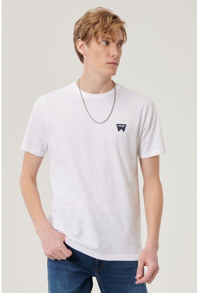 Wrangler Logo T-Shirt Wrangler Logo T-Shirt