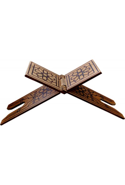 Zirve Hediyelik Rahle Mdf Ahşap Yakma 70 Cm.