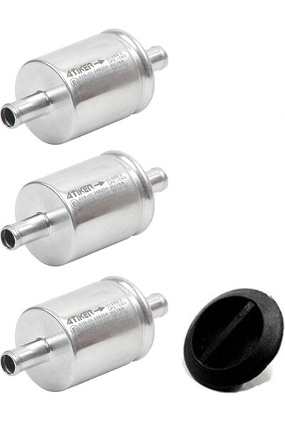 Atiker Lpg Filtresi 3 Adet