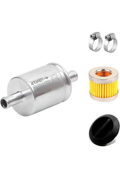 Atiker Lpg Filtre Bakım Seti